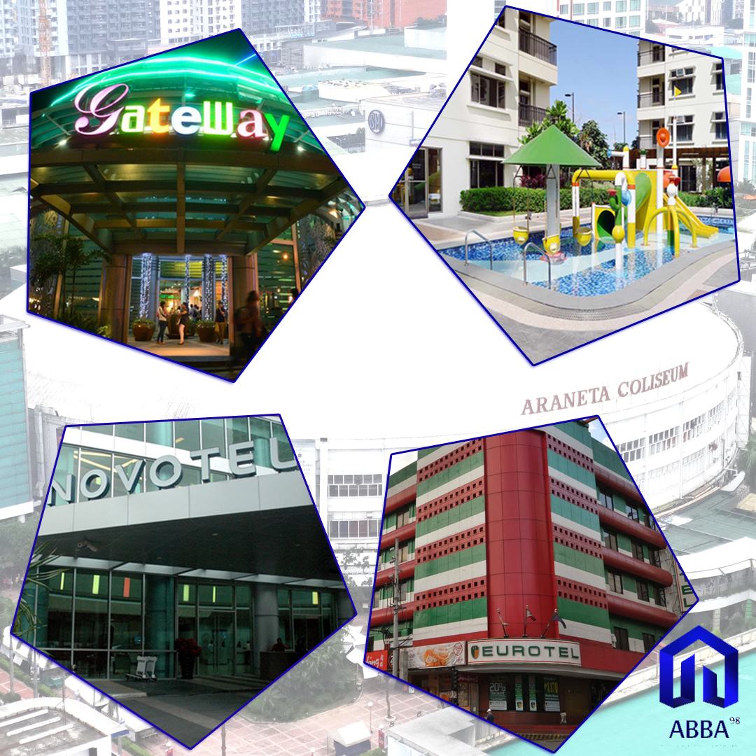 The continuous development of Cubao Business District Quezon City ...