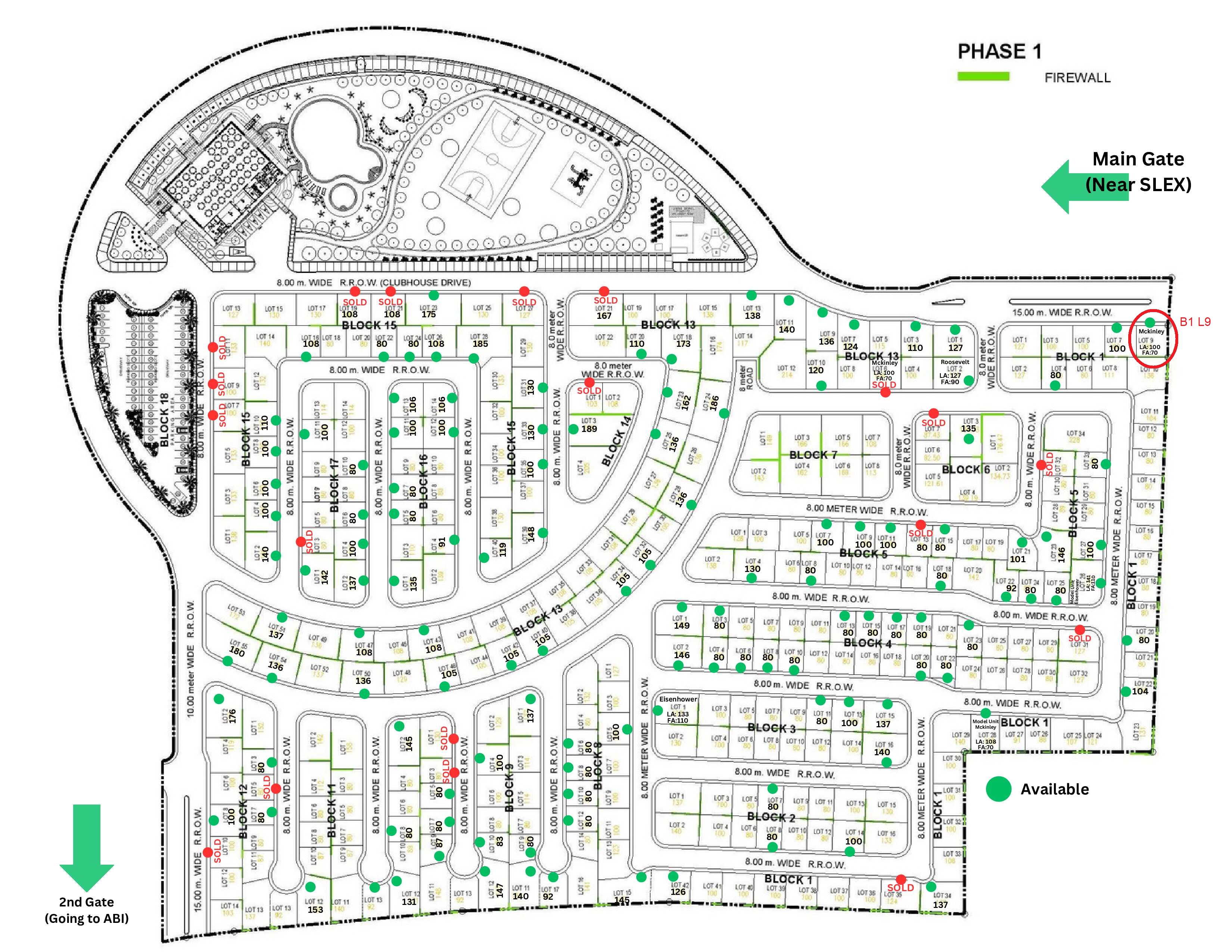 No Down Payment? No problem for a house near Nuvali Estate. – Abba 98 ...